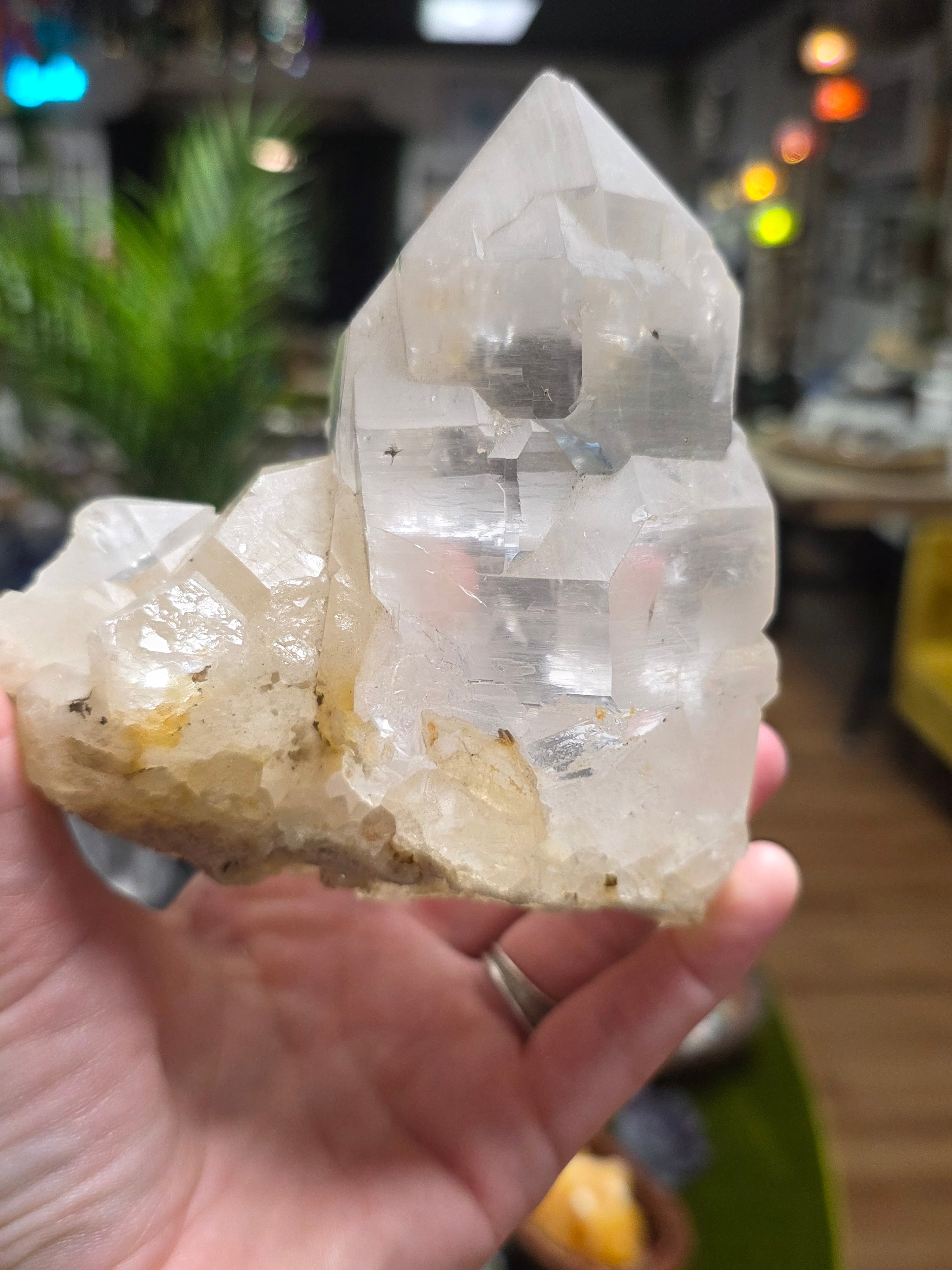 Himalayan Quartz Specimen – The Crystal Cellar