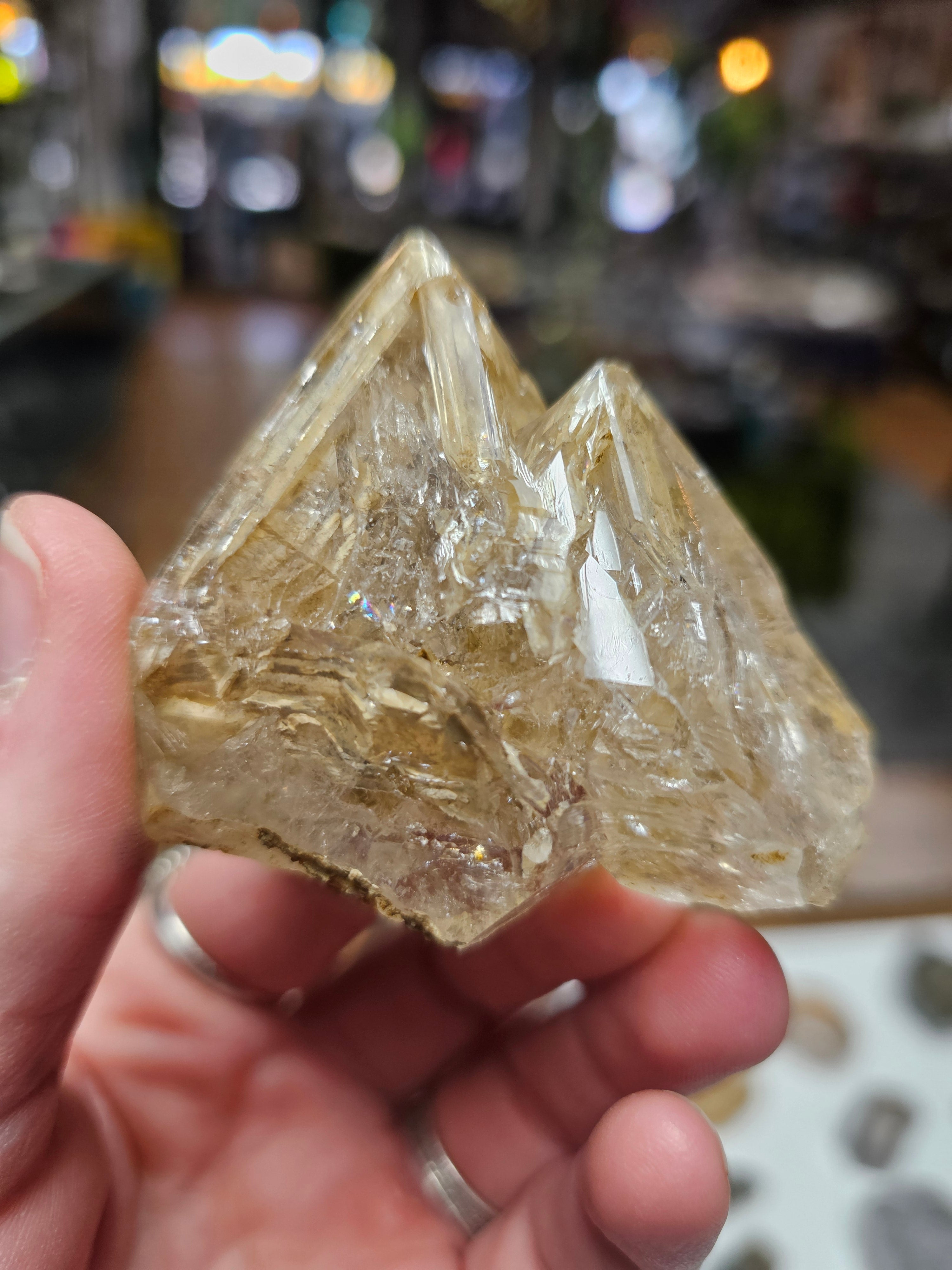 Window Quartz – The Crystal Cellar